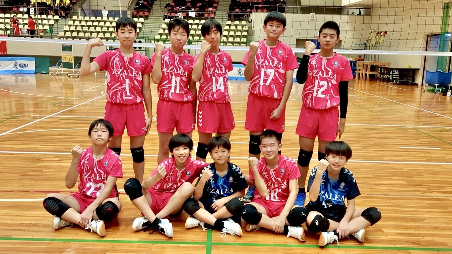 埼玉アザレアU15 | 埼玉アザレアU15公式サイト